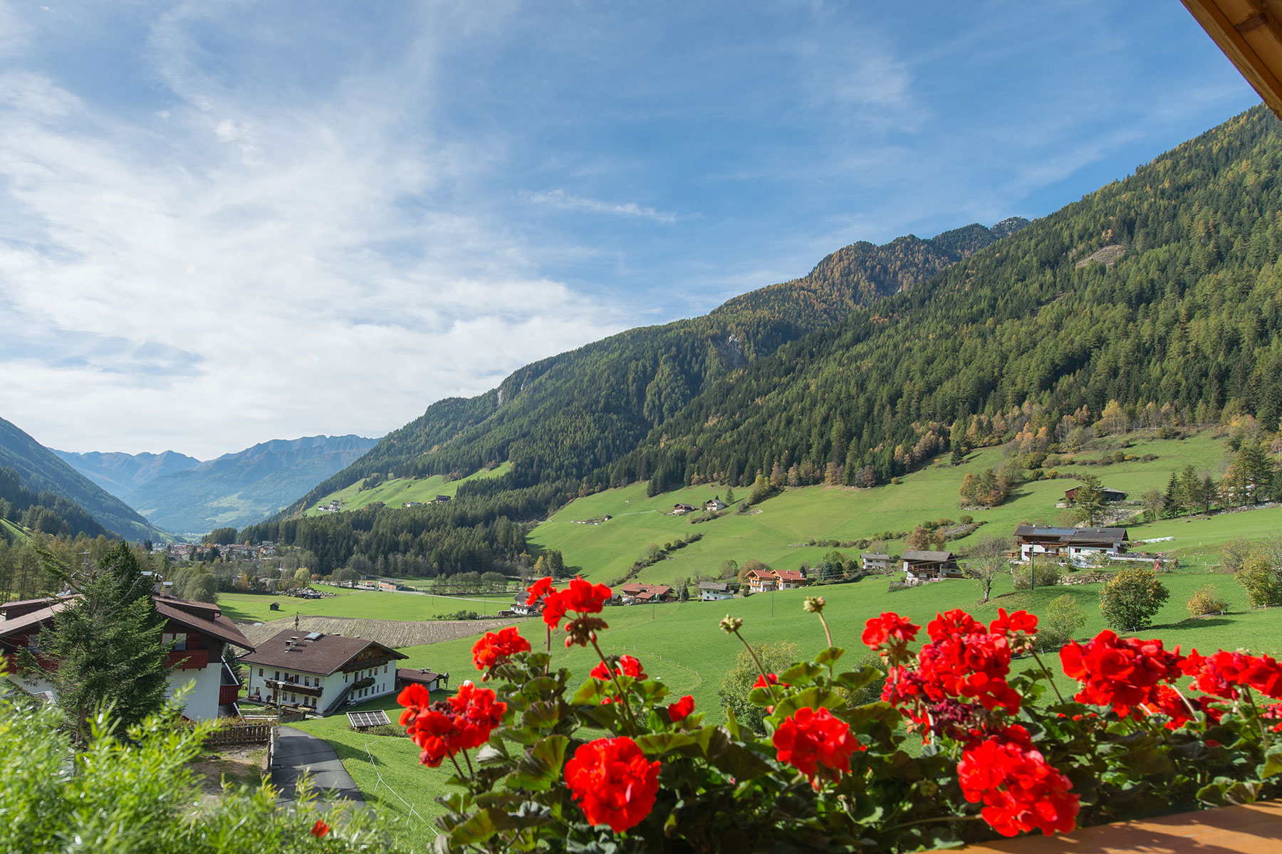 Hotel Talblick - Hotel Talblick Ahrntal Valle Aurina Südtirol